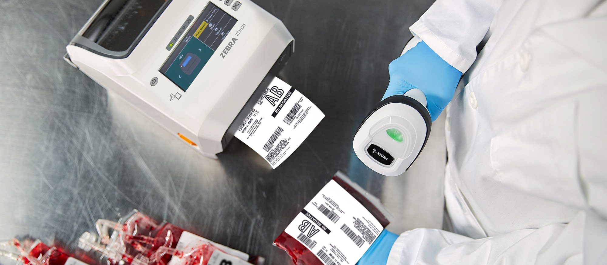 Healthcare Identification & Labeling Solutions - FineLine Technologies